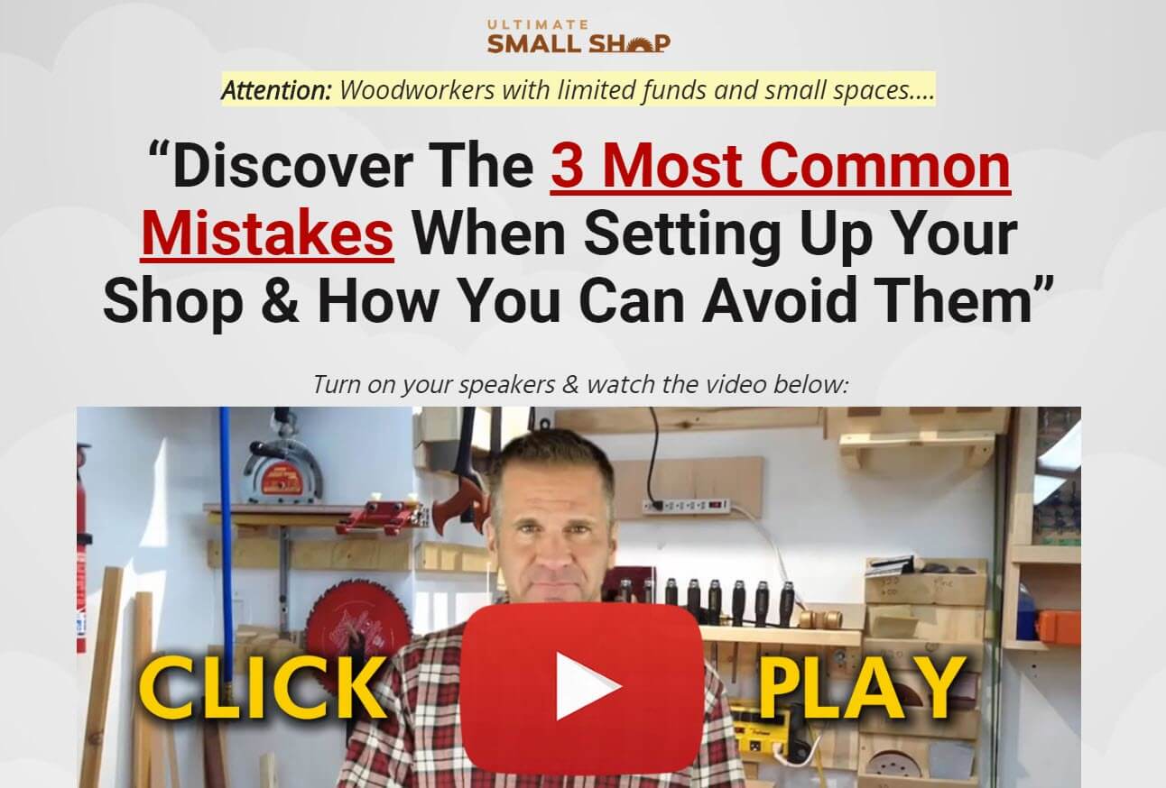 How to Create The Ultimate Small Woodworking Workshop Under $1000? | WWPN How to Create The Ultimate Small Woodworking Workshop Under $1000? | WWPN